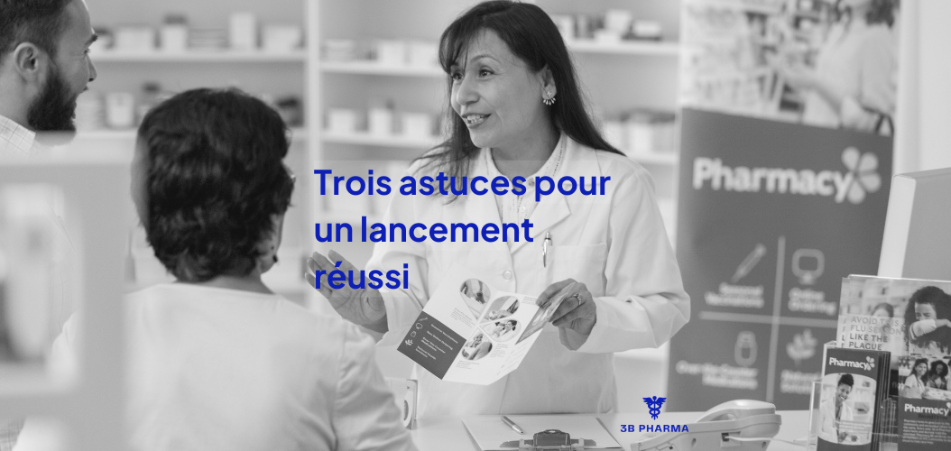 Trois astuces pour réussir le lancement de votre gamme dans votre ...