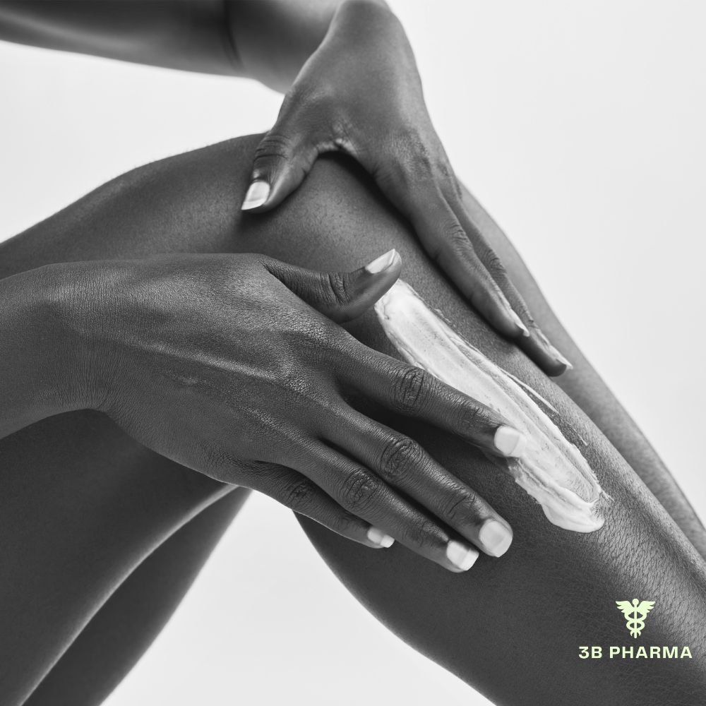 Soins corps - 3B Pharma
